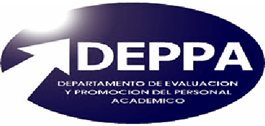 Departamento de Evaluación y Promoción del Personal Académico